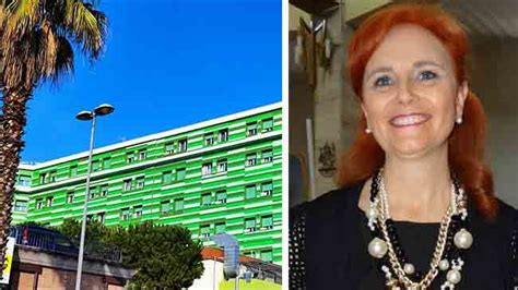Ascoli Piceno Maria Bernadette Di Sciascio è La Nuova Direttrice Sanitaria La Nuova Riviera