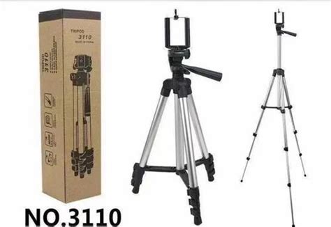 Black 3388 Camera Tripod Mobile At ₹ 470box In New Delhi Id