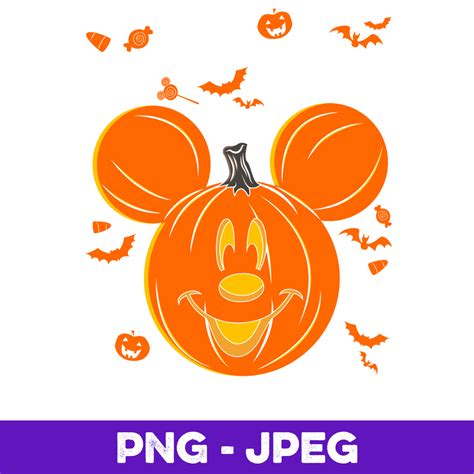 Free Disney Pumpkin Clipart Download Free Disney Pumpkin Clipart Png
