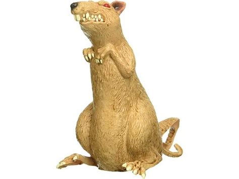 Disgusting Rat Prop Affordable Halloween Props For Sale