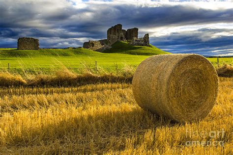 Duffus Castle1 Photograph By Alex Millar Fine Art America