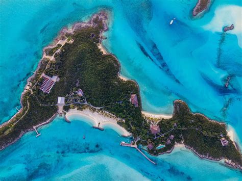 Little Pipe Cay Private Island In The Bahamas Now On Market For 100m
