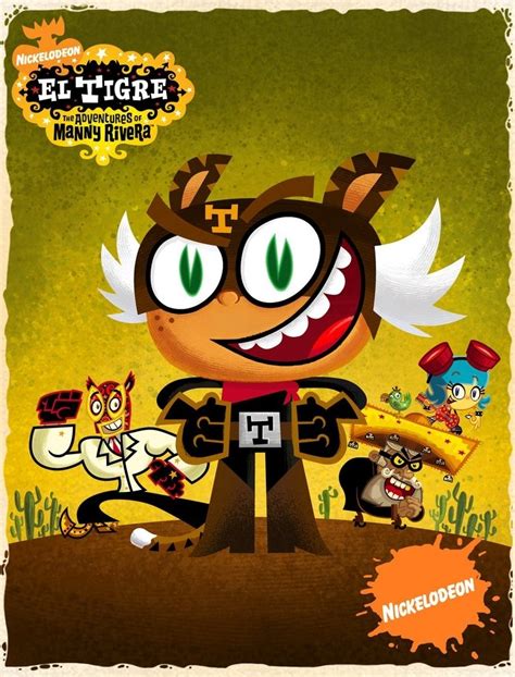 Thor Gundersens Blogs El Tigre The Adventures Of Manny Rivera Vs