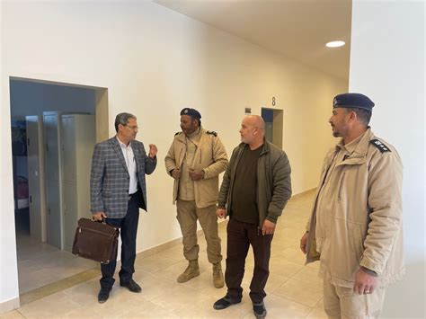 Audit Bureau Conducts A Tour To Inspect Ssas Projects Stability