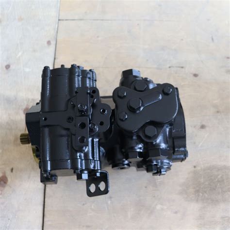 High Quality Mpv46 Series Hydraulic Variable Piston Pump For Excavator Sauer Hydraulic Pump