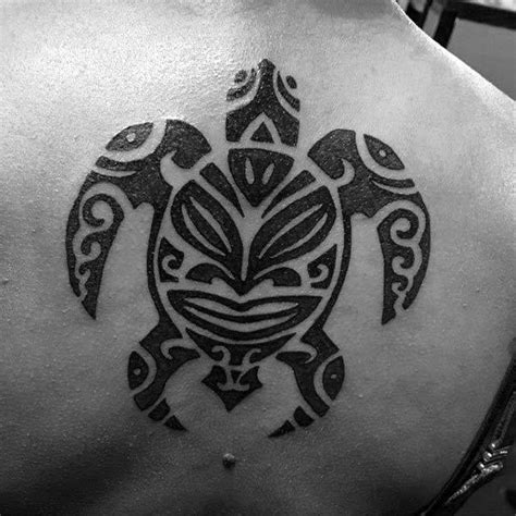 Turtle Tattoos Cool Tribal Turtle Tattoo For Women