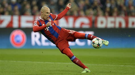 Robben Wallpapers Wallpaper Cave