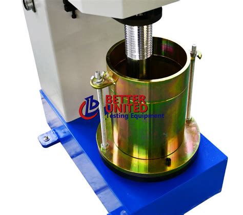 Astm Bs Automatic Proctor Compactor