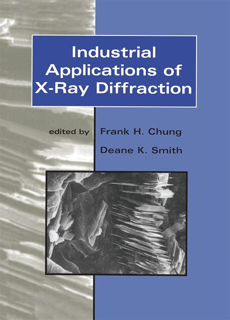 Industrial Applications Of X Ray Diffraction Buy Online At Best Price