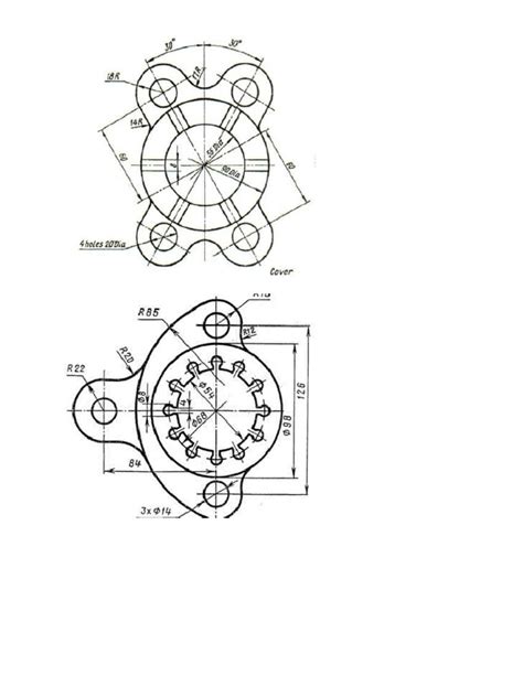 Cad Objects Exercise Pdf