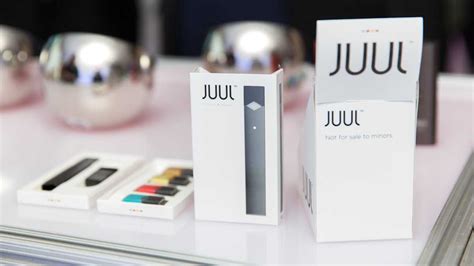 The Ethical Issues That May Plague Juuls Future