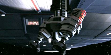 Unveiling Star Trek Enterprises Powerful Grapplers And Unraveling The