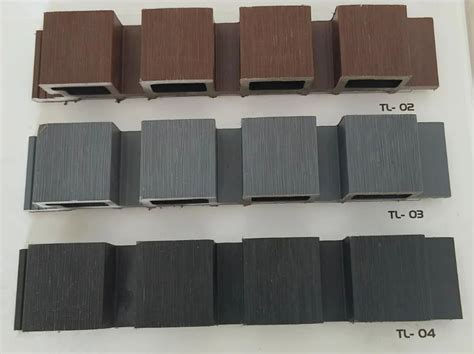 Wpc Exterior Wall Cladding Thickness 25 Mm At Best Price In Kochi
