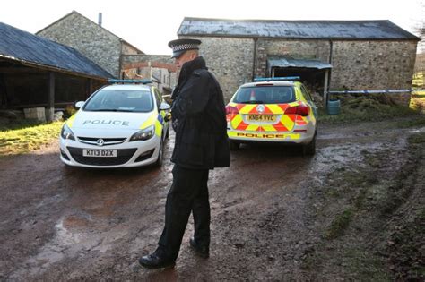 Couple Found Dead At Their Farmhouse In Suspected Murder Suicide