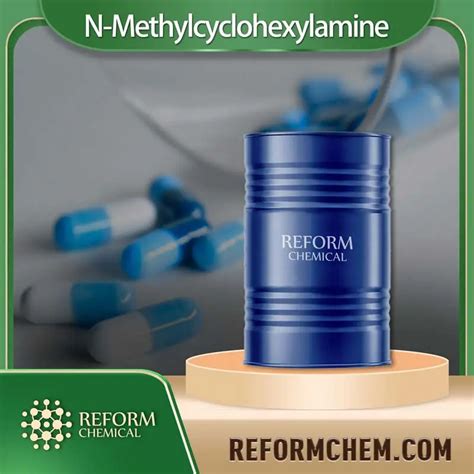 N Methylcyclohexylamine Cas No 100 60 7 Reformchem