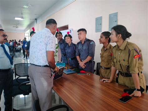 Ncc Assam Down Town University