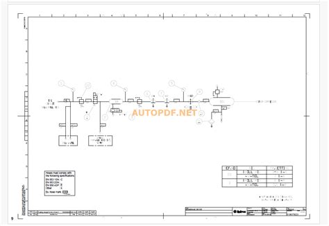 Epiroc Simba Me7 C Diagrams And Drawings Manual Autopdf