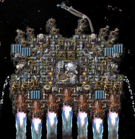 Space Platform Factorio Wiki