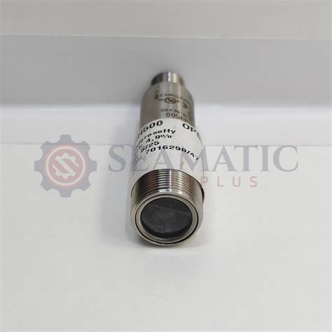 Surplus New Ifm Ogh500 Diffuse Reflection Sensor Seamatic Surplus