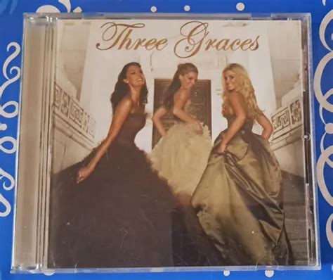 Three Graces Cd Homonimo Made Usa Estándar Mercadolibre