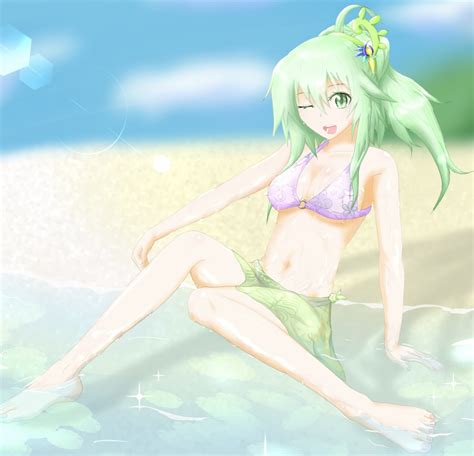 Rule 34 1girls Beach Duel Monster Winda Priestess Of Gusto Yu Gi Oh