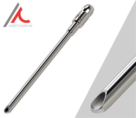 Antidrip Sterile Filling Needles For Rota Ampoules Machine