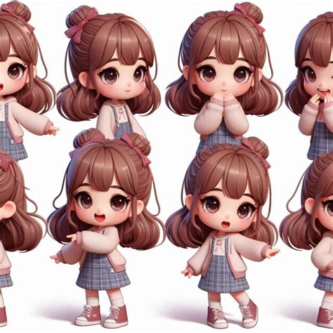 32 000 Expression Doll Pictures