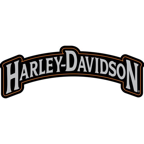 Harley Davidson Logo Vector Free Vector Cdr Download 50 Off