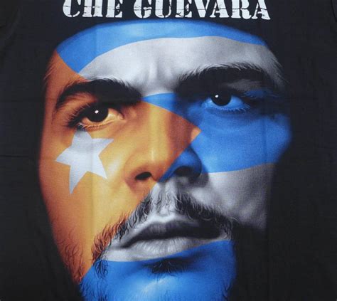 【mr17】 古巴英雄切格瓦拉 Che Guevara頭像 進口搖滾t Shirt 短袖t恤 滿千免運費g036 Yahoo拍賣