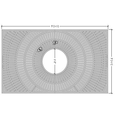 Kiva Tree Grate Spruce And Gander