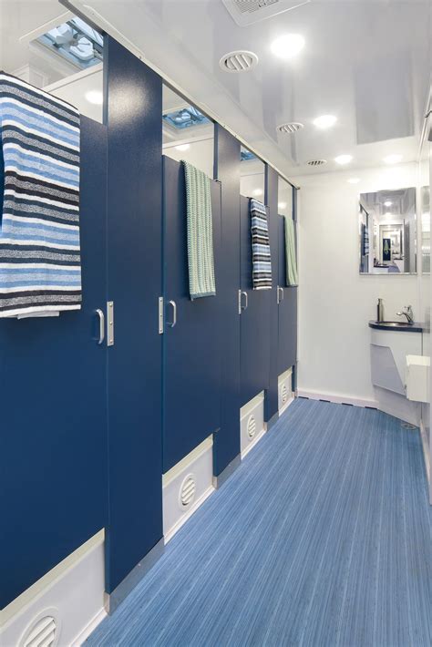 Shower Trailer Luxury Event Trailers