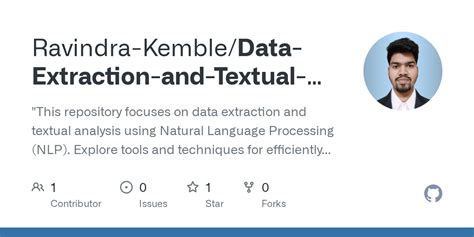 Github Ravindra Kembledata Extraction And Textual Analysis This