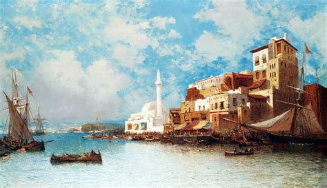 Bósforo En Estambul