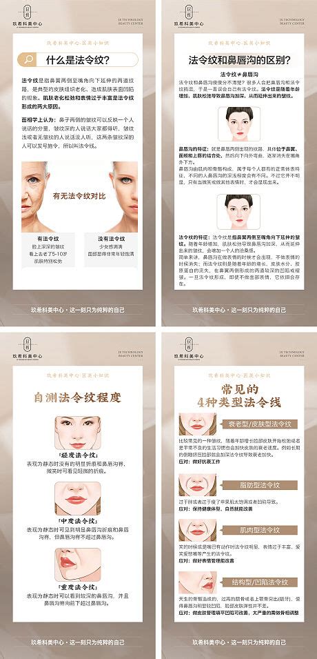 医美皮肤管理小知识海报psd广告设计素材海报模板免费下载 享设计