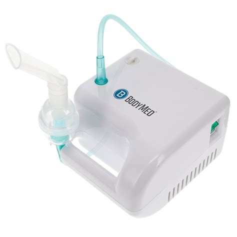 Compressor Nebulizer System Image