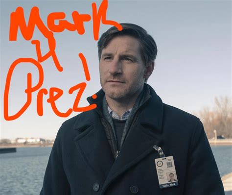 Can We Give It Up For Mark Tuello This Man Is Everyones Detective Therapist Us President
