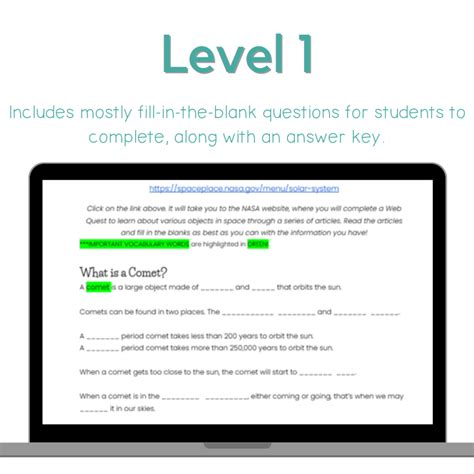 Solar System Webquest Made By Teachers