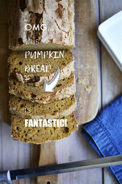 Pumpkin Bread Created By Diane