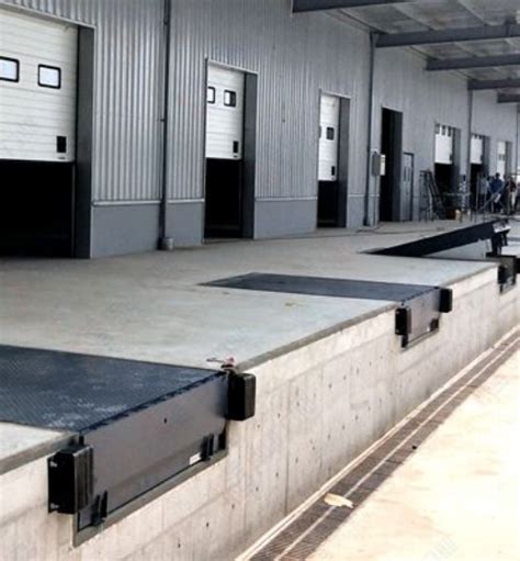 Hydraulic Dock Leveler Loading Dock Leveler Dock Leveler