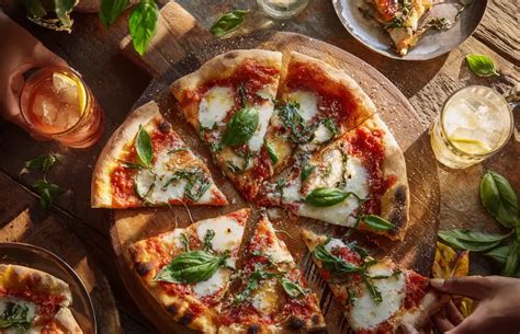 Pizza Moments Savor Every Bite In A Delicious Celebration Gourmetpair
