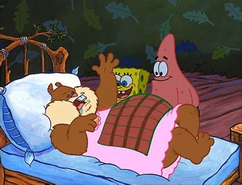 Spongebuddy Mania Spongebob Episode Survival Of The Idiots