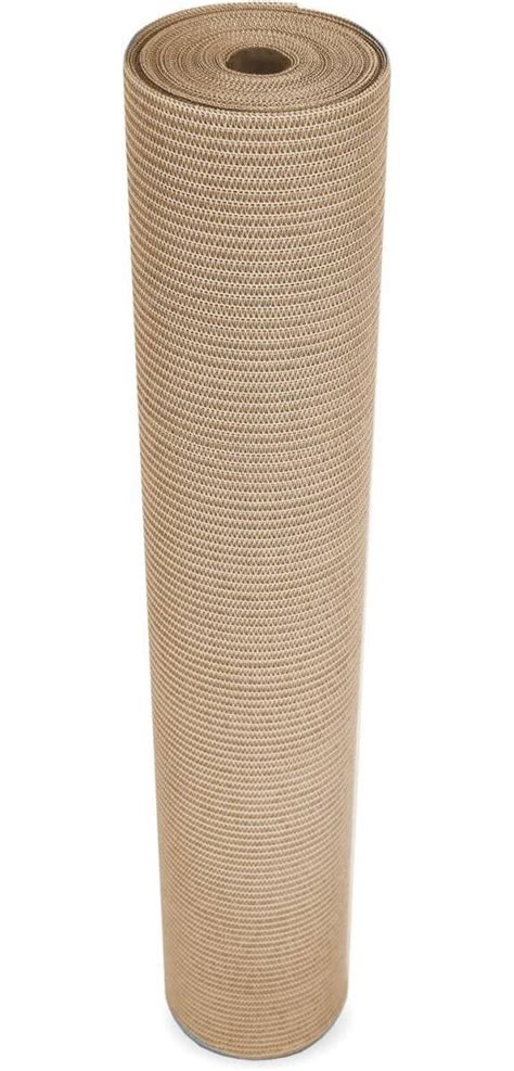 Coolaroo Gap439743 6 Inch X 100 Foot Coolaroo Fabric Shade 70 In Sandstone At Sutherlands