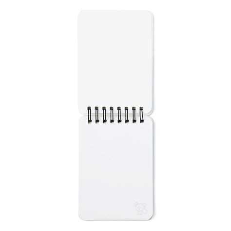 Bt21 Koya Sweet Spring Notepad Hallyumode