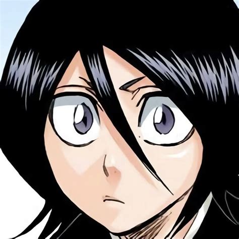 Rukia Kuchiki Manga Personajes De Bleach Viejitos Personajes