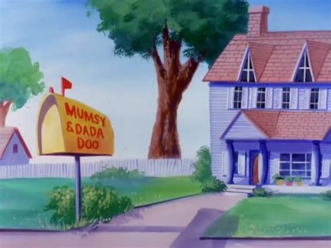 Mumsy And Dada Doos Home The 13 Ghosts Of Scooby Doo Scoobypedia