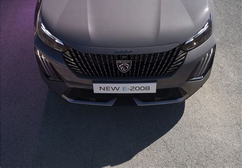 The New Peugeot 2008 A Hybrid Suv That Can Run On Electricity Up To 50
