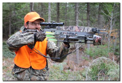 New Information On Crossbows 2020 21 Hunting And Trapping Guide