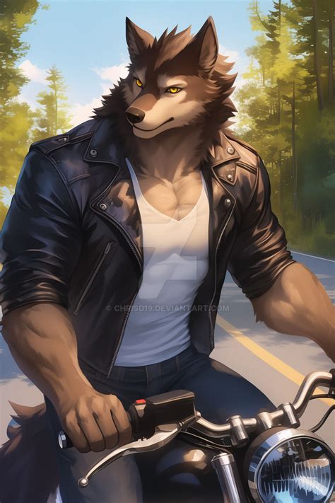 Wolf Rider Closed By Chrisd19 On Deviantart