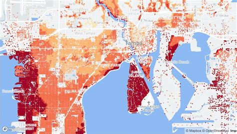 New Online Tool Maps Flood Risk In Tampa Bay Area Florida 83 Degrees Media