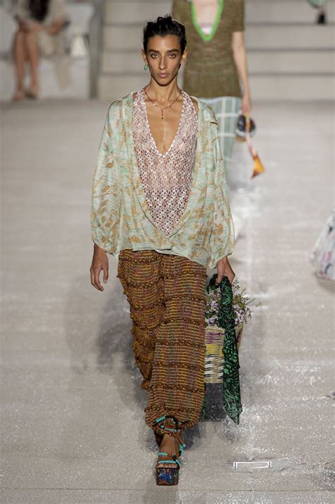 Missoni Spring Summer 2020 Ready To Wear